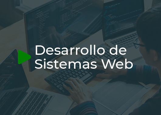 Desarrollo de Sistemas Web | NEXT LATAM